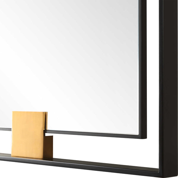 Uttermost Cornerstone Oversized Mirror - Scenario Home