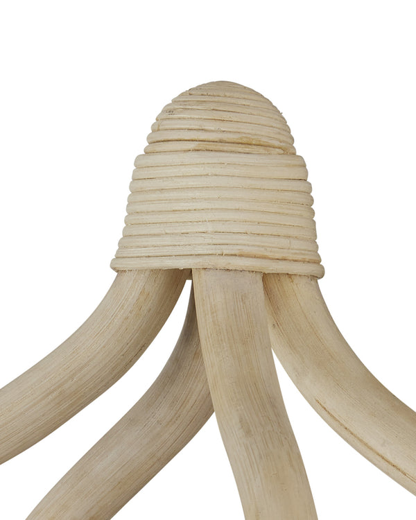 Wanstead Ivory Wall Sconce - Scenario Home