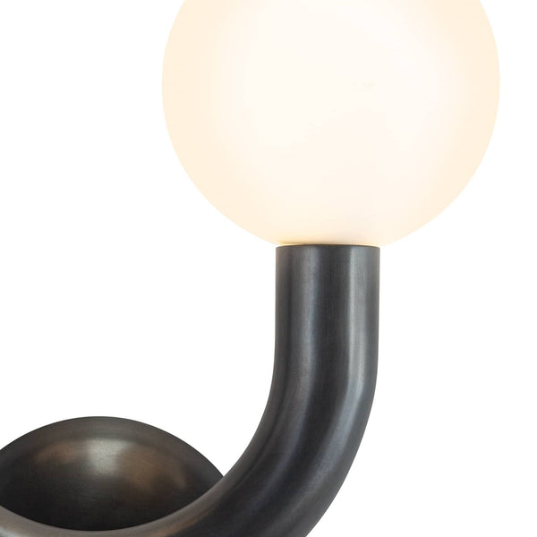 Happy Sconce Right Side (Oil Rubbed Bronze) - Scenario Home
