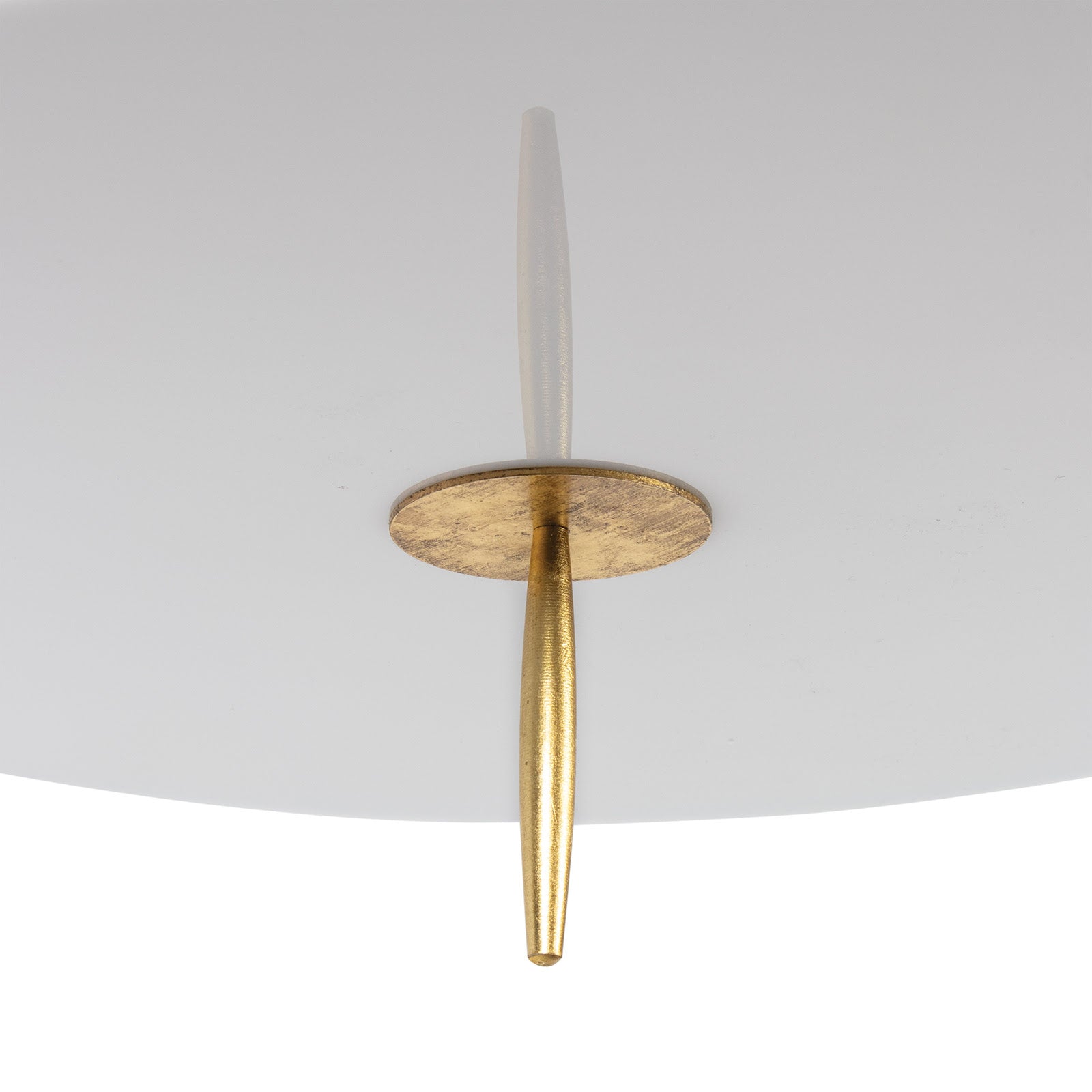 Clove Pendant Small (Natural Linen Shade) - Scenario Home