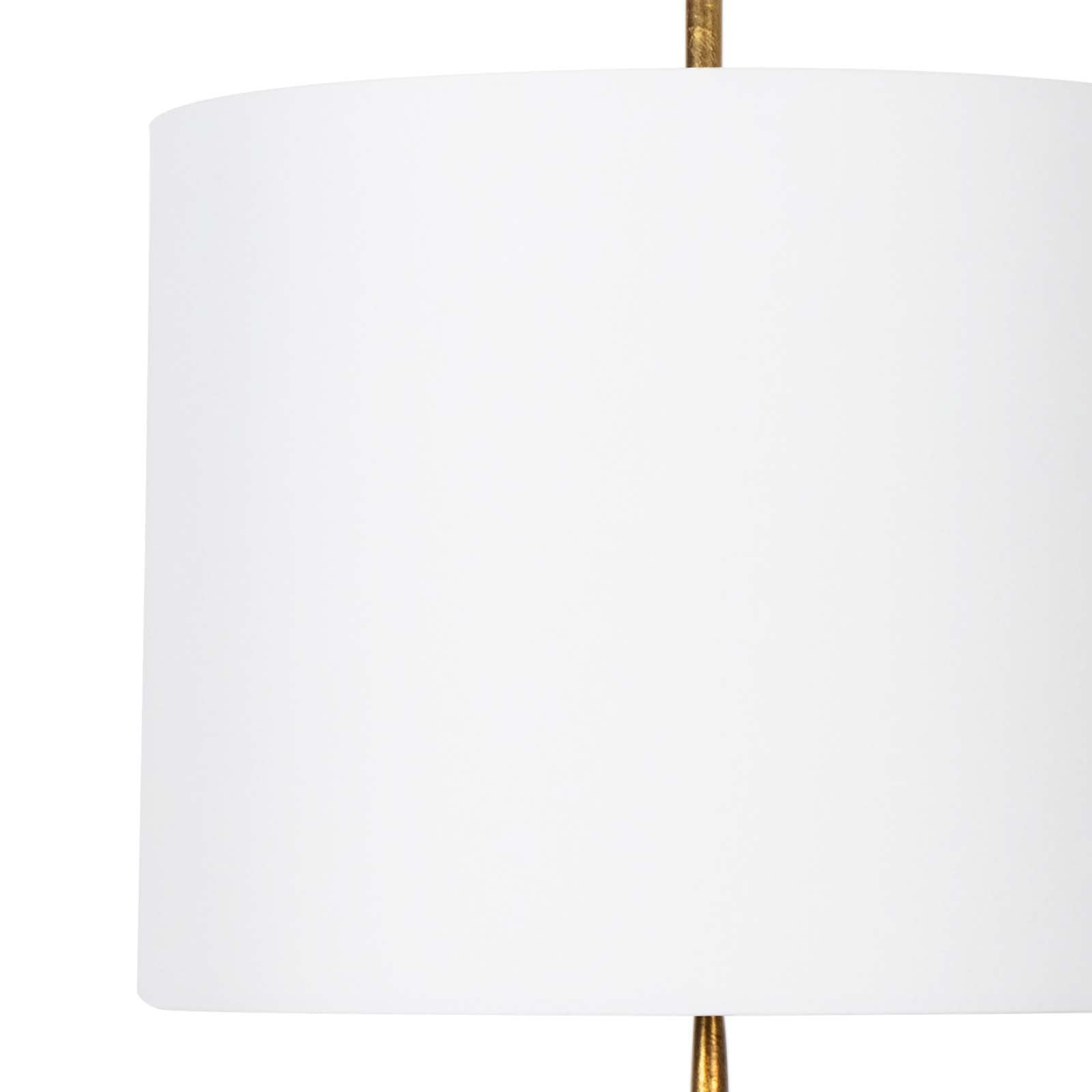 Clove Pendant Small (Natural Linen Shade) - Scenario Home