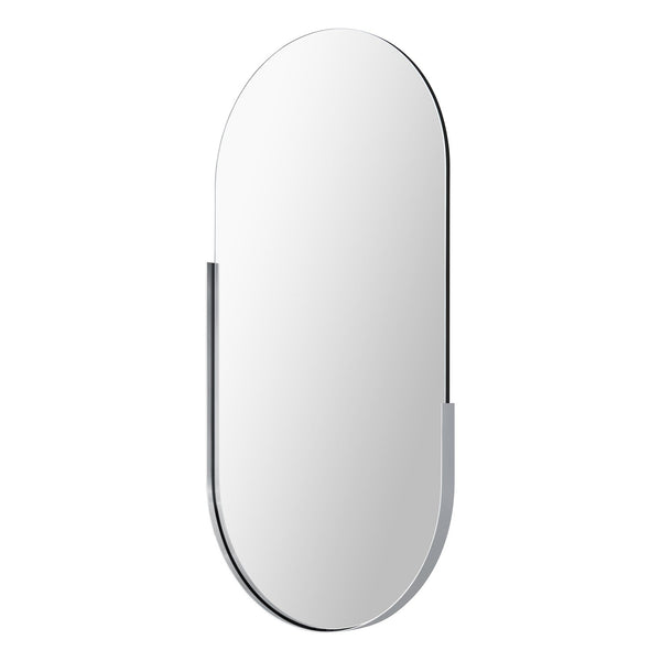 Polished Stainless Steel Mirror - Scenario Home