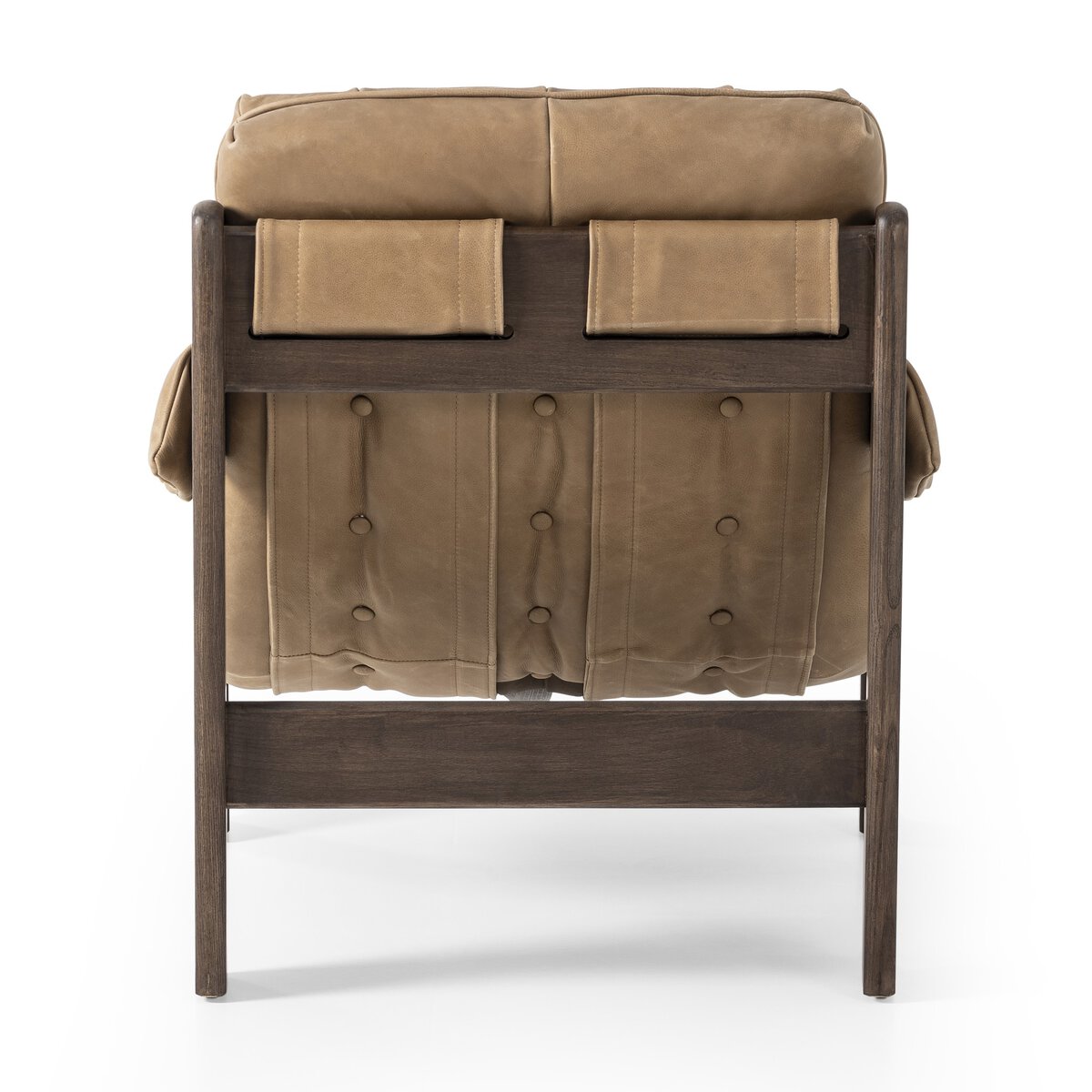 Halston Chair - Palermo Drift - Scenario Home