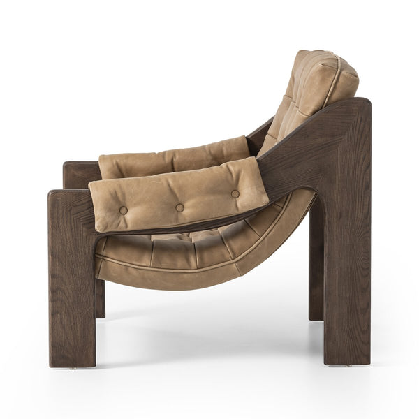 Halston Chair - Palermo Drift - Scenario Home