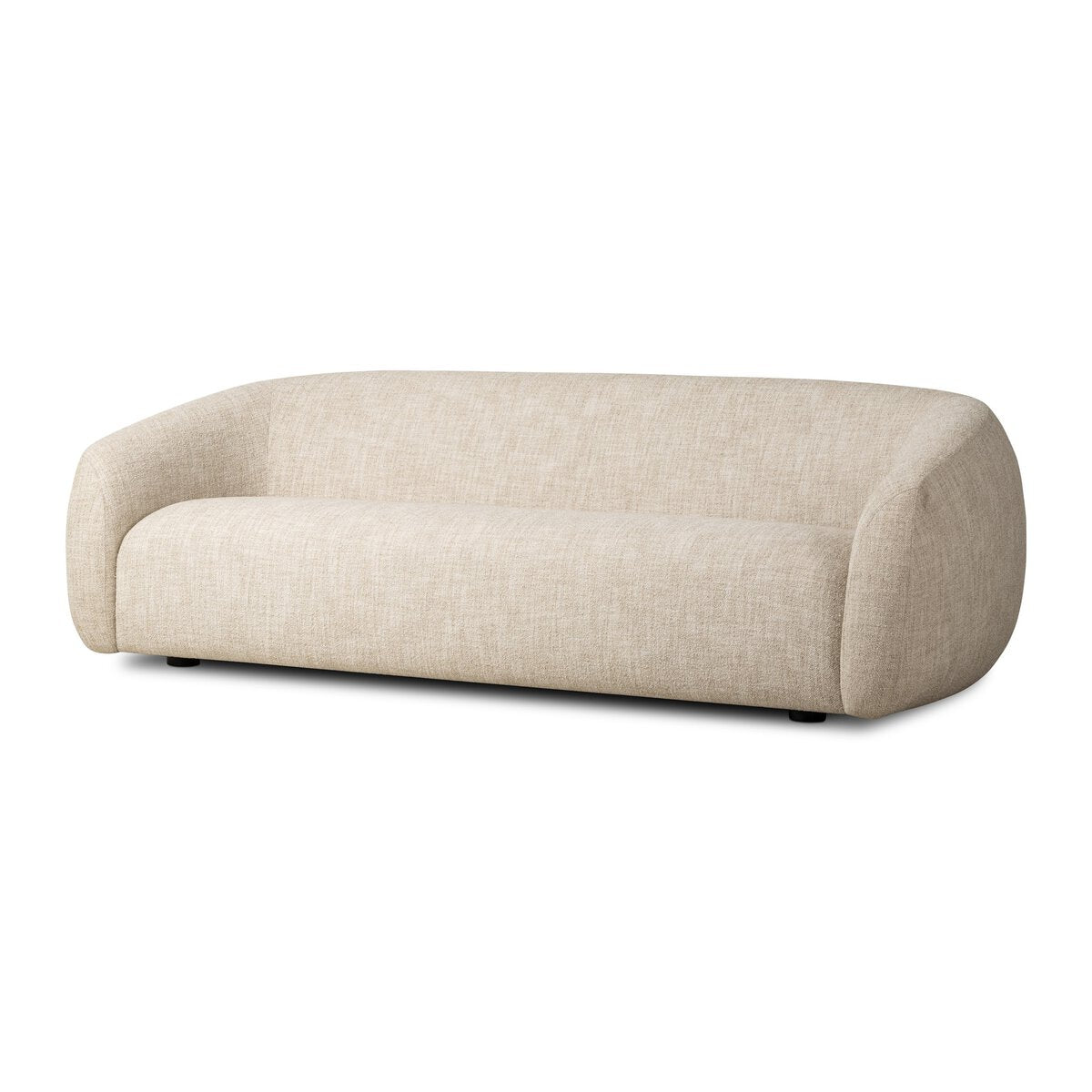 Channing Sofa-100" - Yuma Cream - Scenario Home