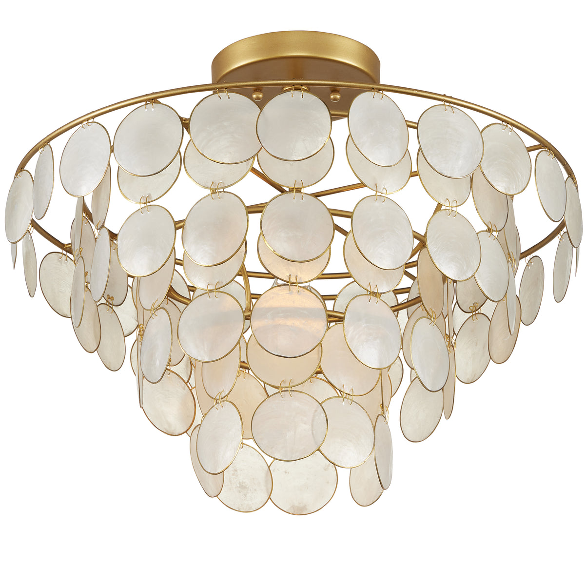 Luxury Ceiling Light Fixtures | High-End Ceiling Lights - Scenario Home