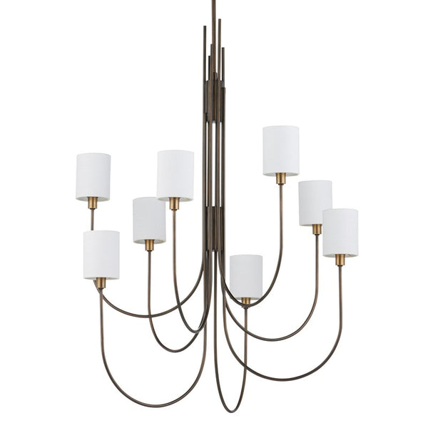 Archetype Chandelier - Scenario Home