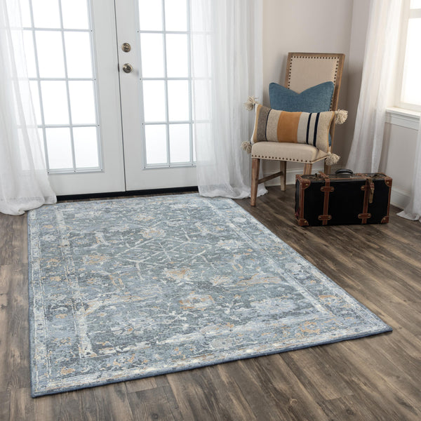 Rizzy Artistry ARY113 Area Rug - Scenario Home