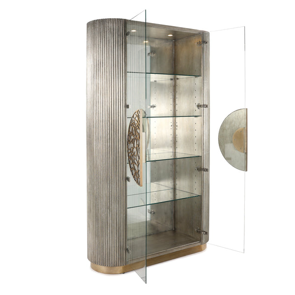 Moon Shadow Display Cabinet - Scenario Home