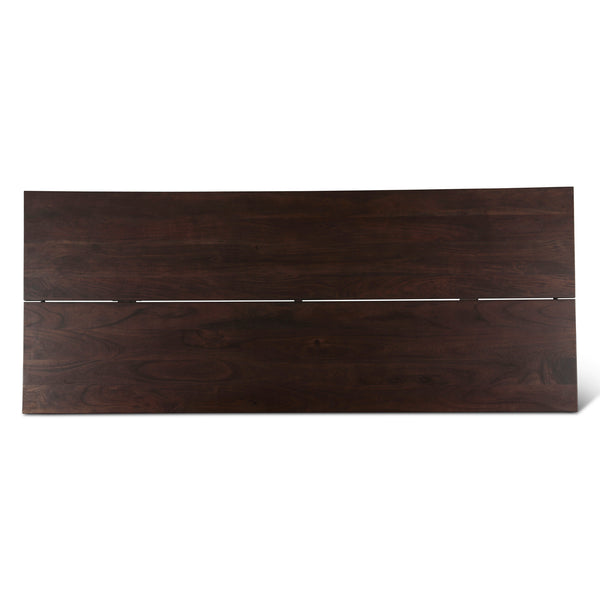 Acadia 94" Dining Table in Coffee Bean - Scenario Home