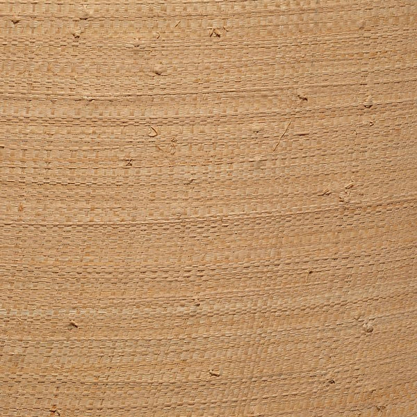 Drum Raffia Shade, Medium - Scenario Home