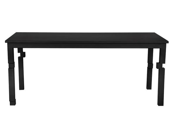 Tetris Table, Black - Scenario Home