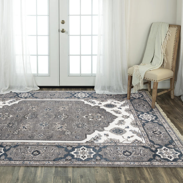 Rizzy Historia HIS755 Area Rug - Scenario Home