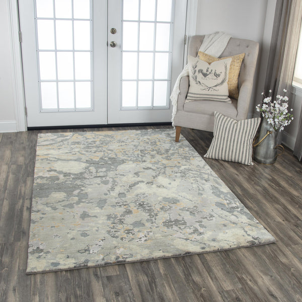 Rizzy Impressions IMP104 Area Rug - Scenario Home