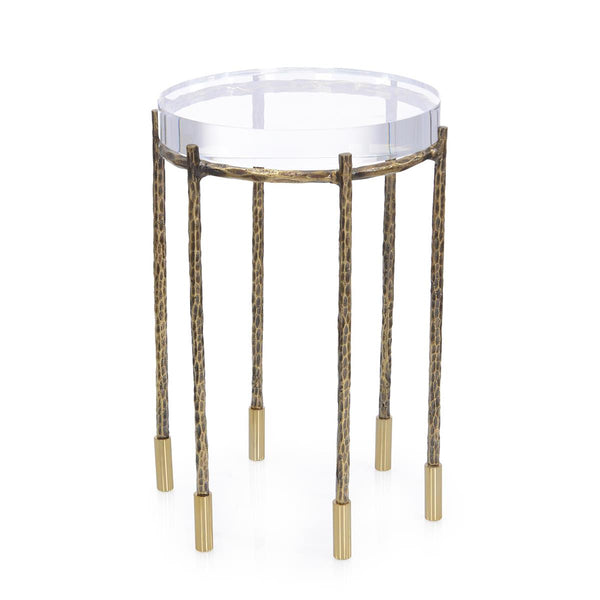 Pomona Side Table, Large - Scenario Home