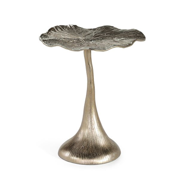 Lily Pad Accent Table, Small - Scenario Home