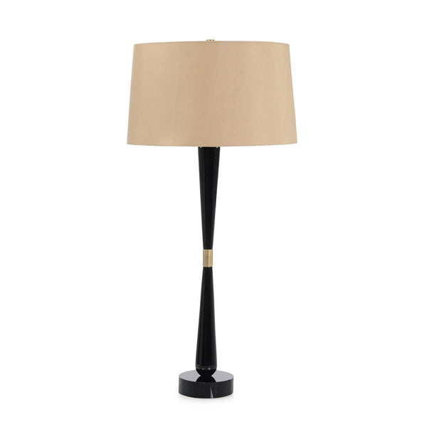 Noir Buffet Lamp - Scenario Home