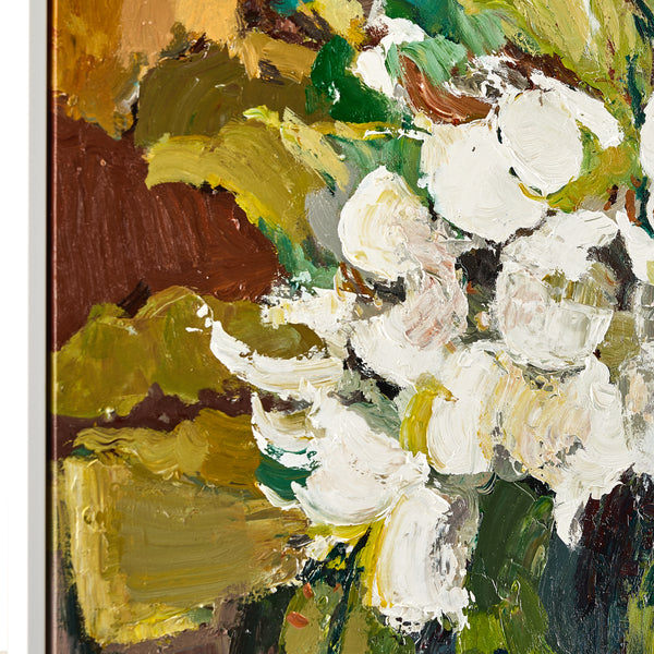 Gu Feng's Elegant Still Life - Scenario Home