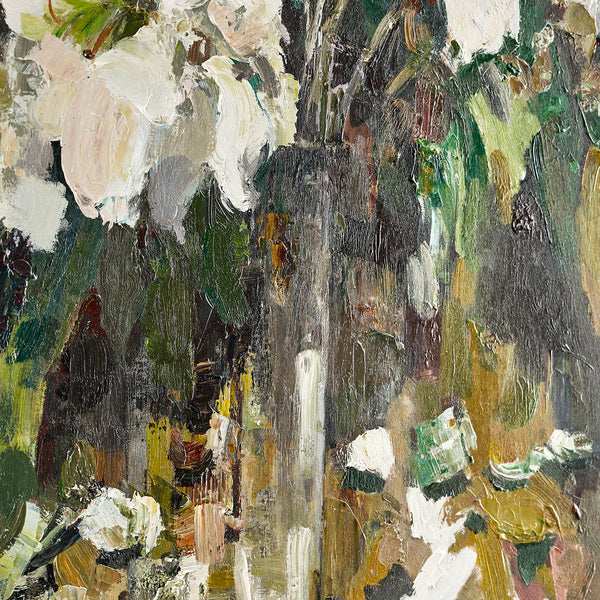 Gu Feng's Elegant Still Life - Scenario Home