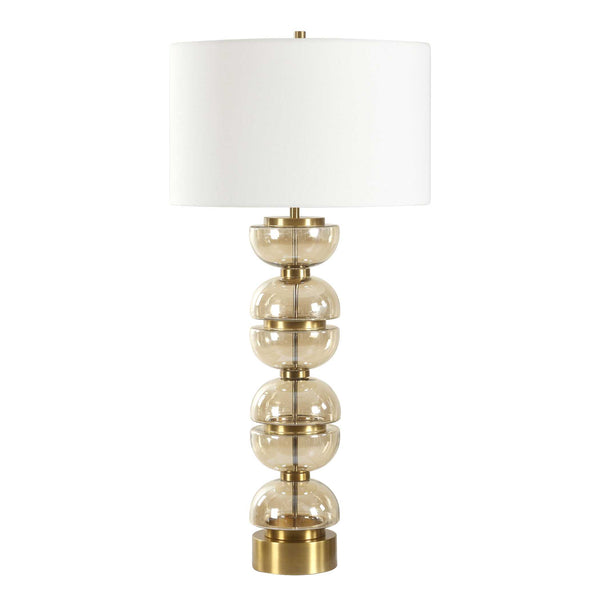 Uttermost Assemble Half-Sphere Table Lamp - Scenario Home