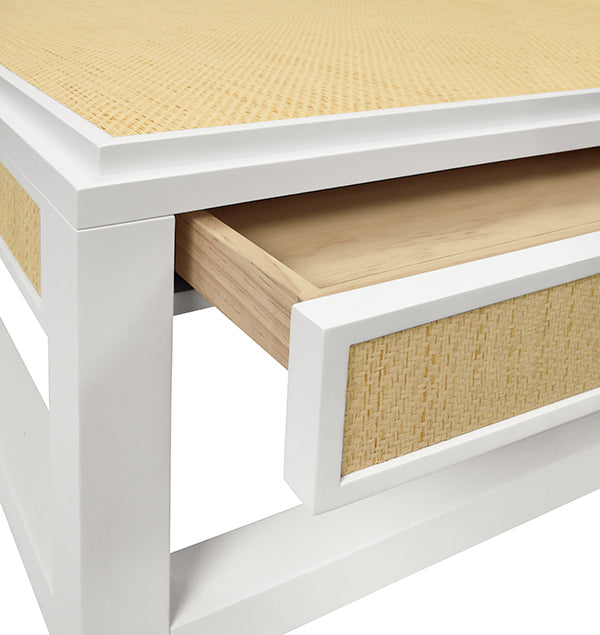 Locklin in Natural Grasscloth - Scenario Home