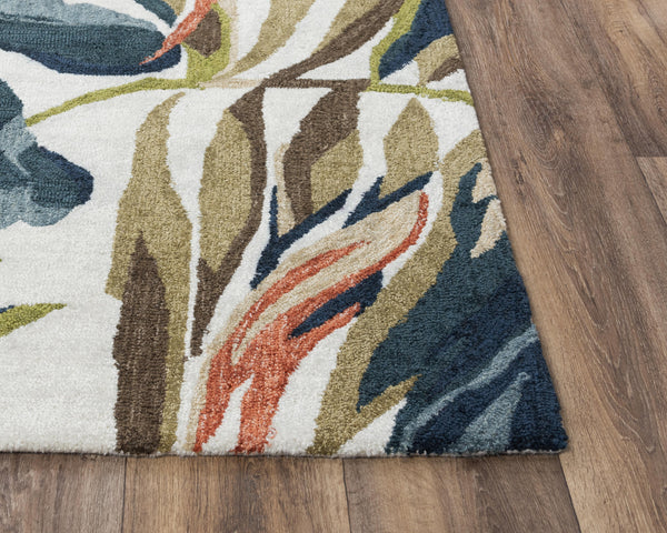 Rizzy Miramar MIR973 Area Rug - Scenario Home