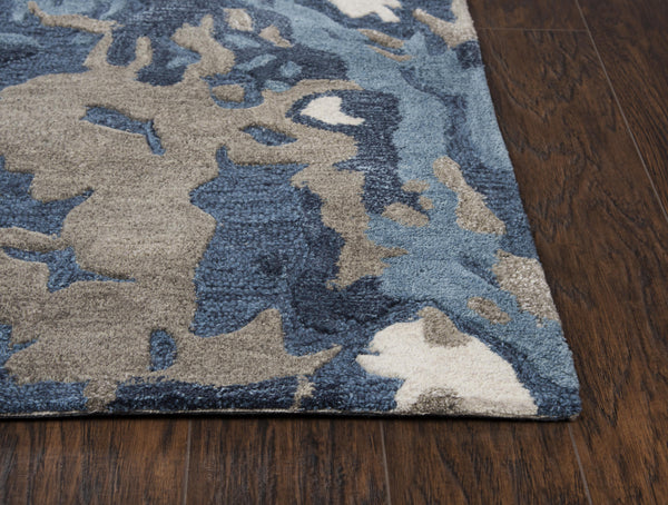 Rizzy Mod MO867A Area Rug - Scenario Home