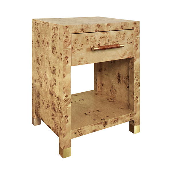 Pelham One Drawer Side Table - Scenario Home