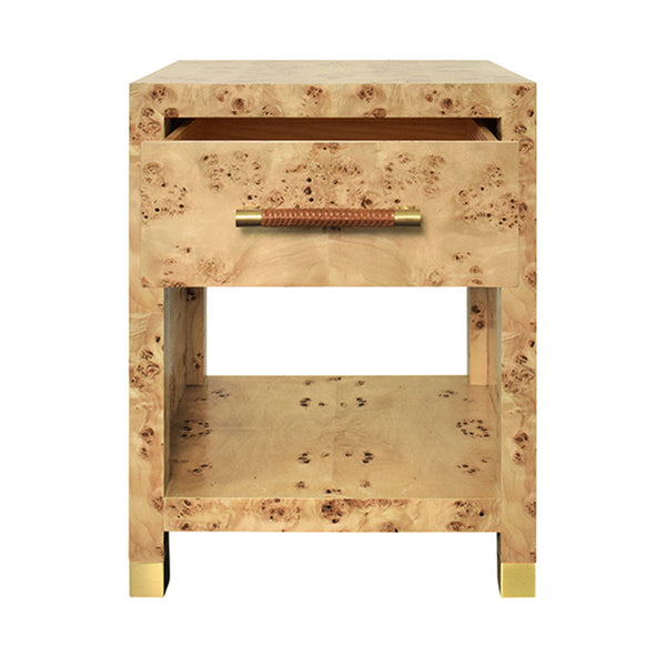 Pelham One Drawer Side Table - Scenario Home