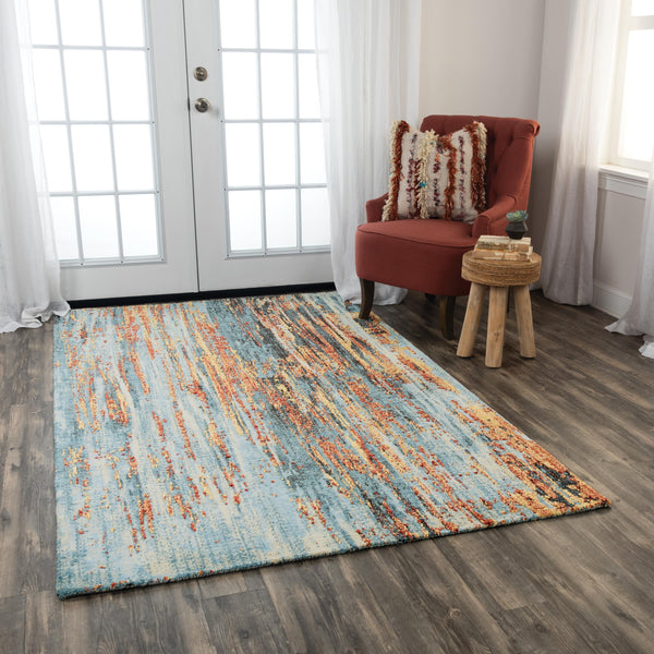 Rizzy Premier PMR103 Area Rug - Scenario Home