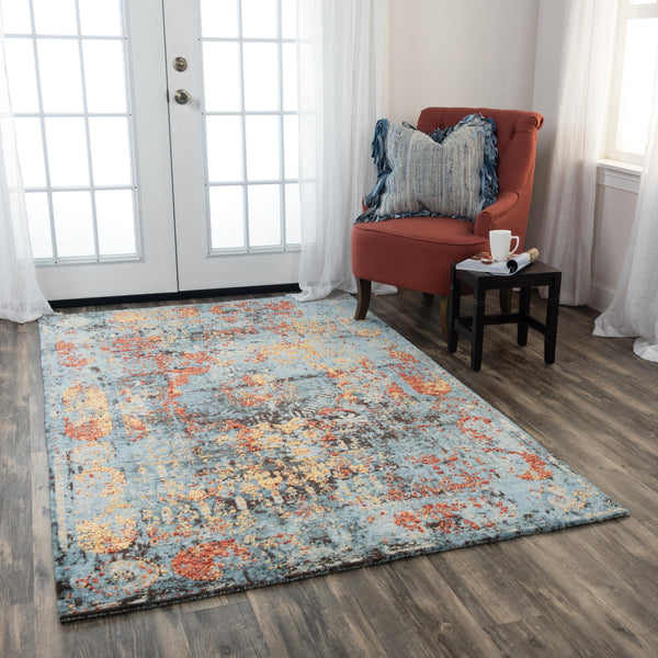 Rizzy Premier PMR107 Area Rug - Scenario Home