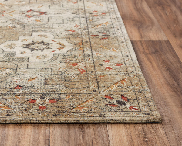 Rizzy Premier PMR109 Area Rug - Scenario Home