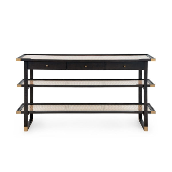 Console - Espresso | Austin Collection | Villa & House - Scenario Home