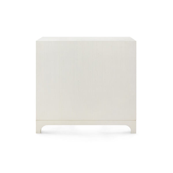 Barrett Large 4-Drawer, Sand White | Barrett Collection | Villa & Hous ...