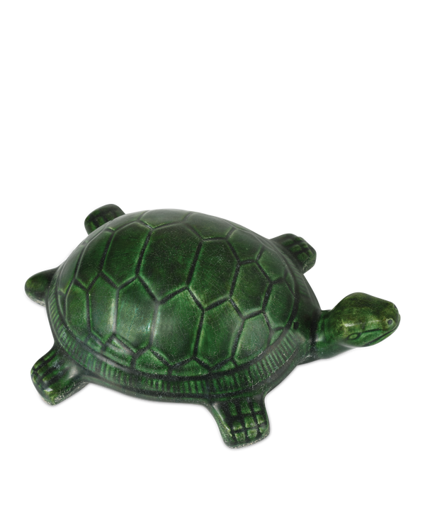 Tang Dynasty Green Turtle - Scenario Home
