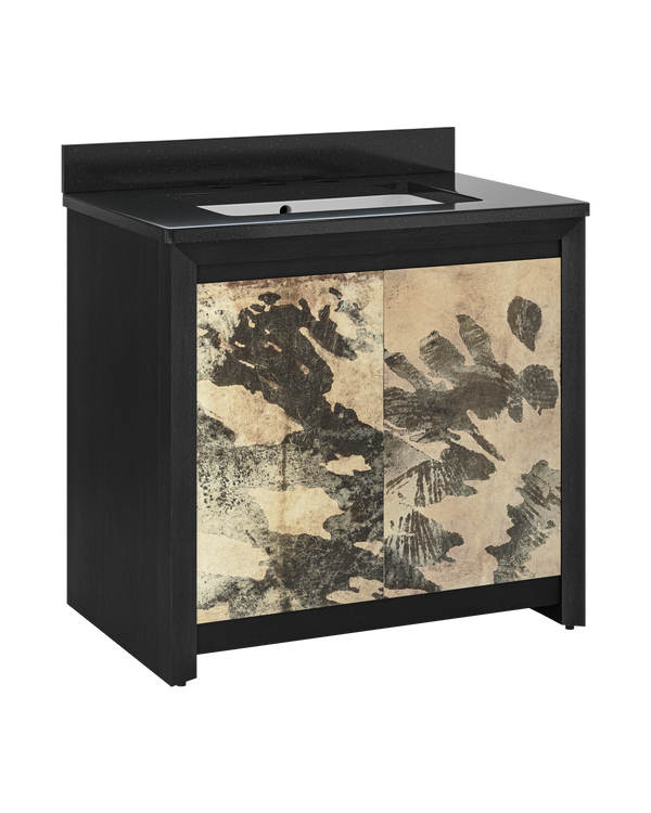 Karlson 36" Vanity with Rectangular Undermount Sink - Scenario Home