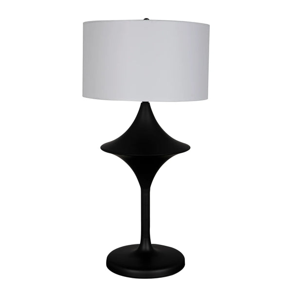 Wilder Lamp with Shade - Scenario Home
