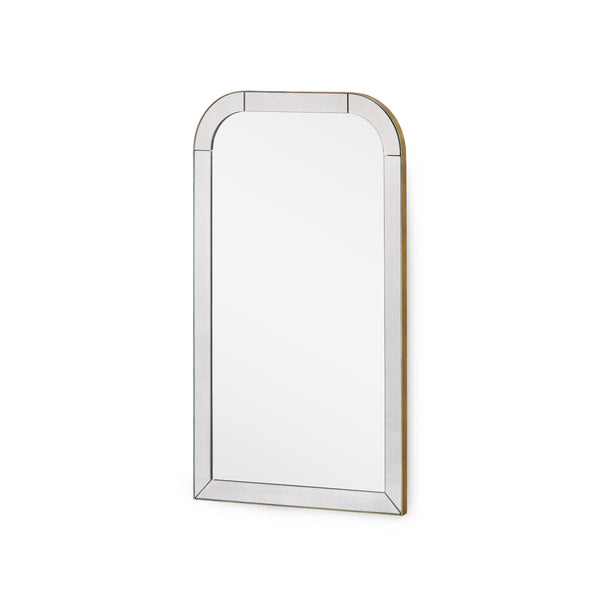 Riley Mirror, Antique | Riley Collection | Villa & House - Scenario Home