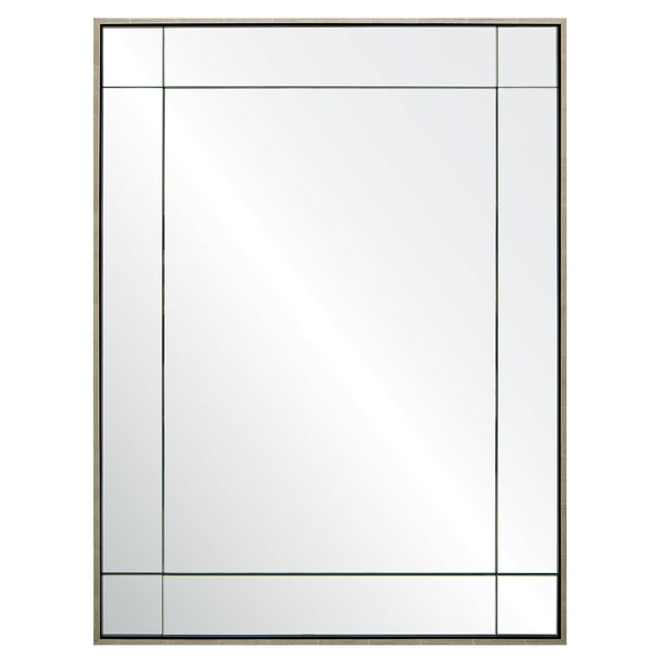 Floated Panel Mirror - Available in 3 Finishes - Scenario Home