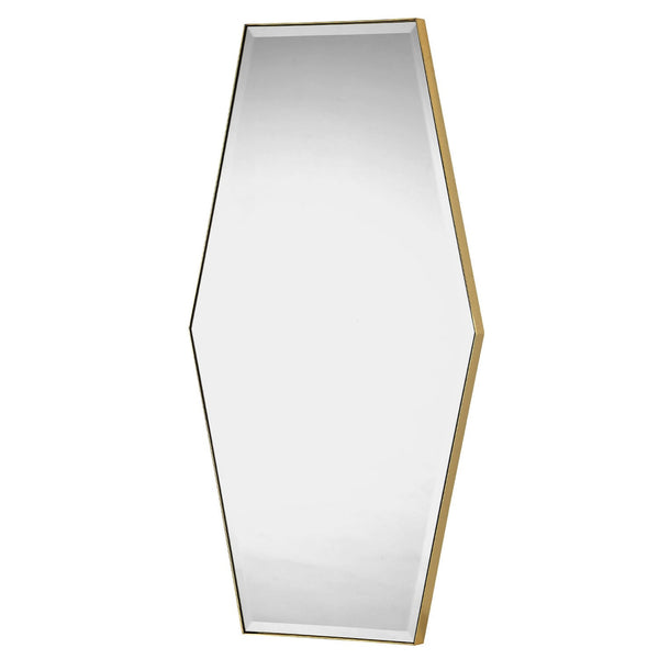 Geometric Mirror - Available in 3 Finishes - Scenario Home