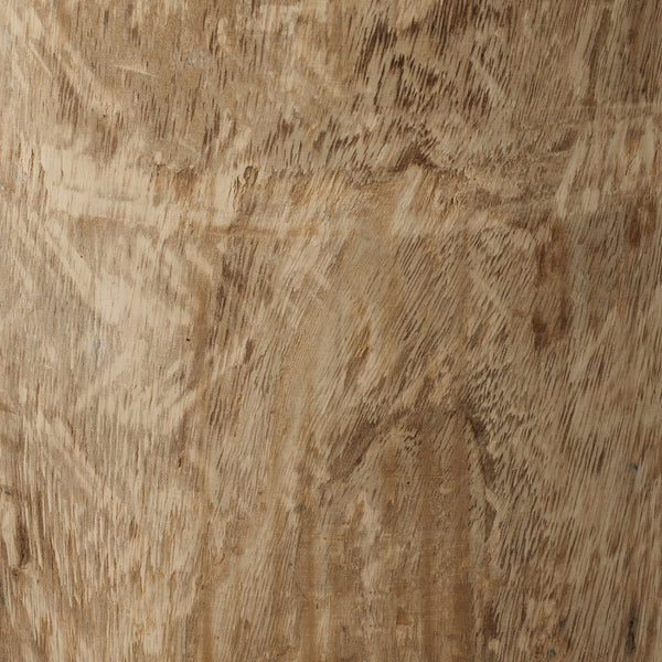 Agave Unfinished Wood Accent Table – Natural - Scenario Home