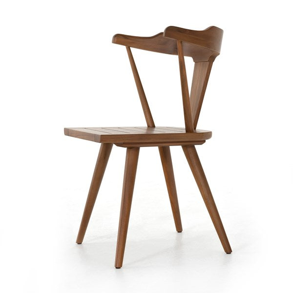 Coleson Outdoor Dining Chair-Natural - Scenario Home