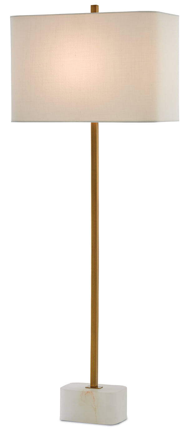 Currey and Company Felix Table Lamp - Scenario Home