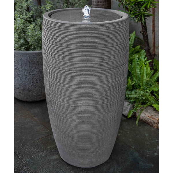 Luxurious Outdoor Water Features | Small Outdoor Fountains - Scenario Home