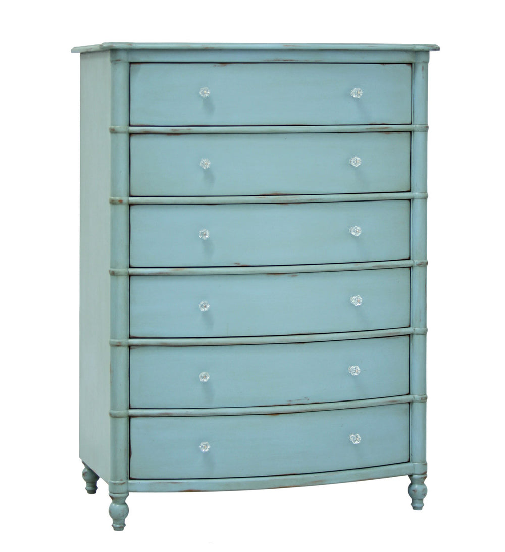 Classic Highboy 6-Drawer Dresser - Scenario Home