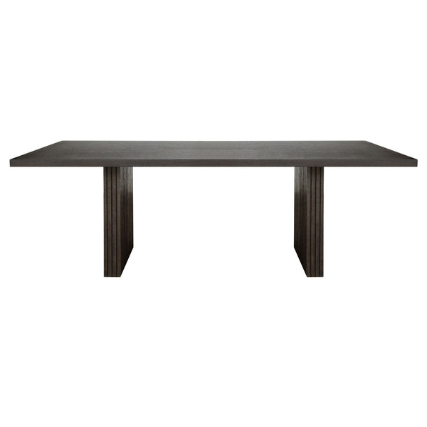 Patterson Dining Table in Dark Espresso Oak - Scenario Home