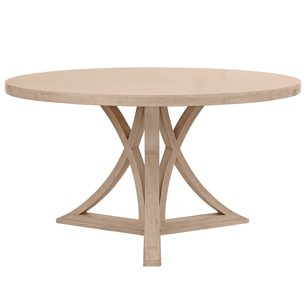 Floyd Round Dining Table - Available in 2 Sizes - Scenario Home