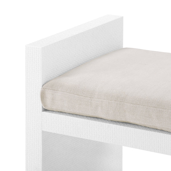 Bench in White Lacquered | H-Bench Collection | Villa & House ...