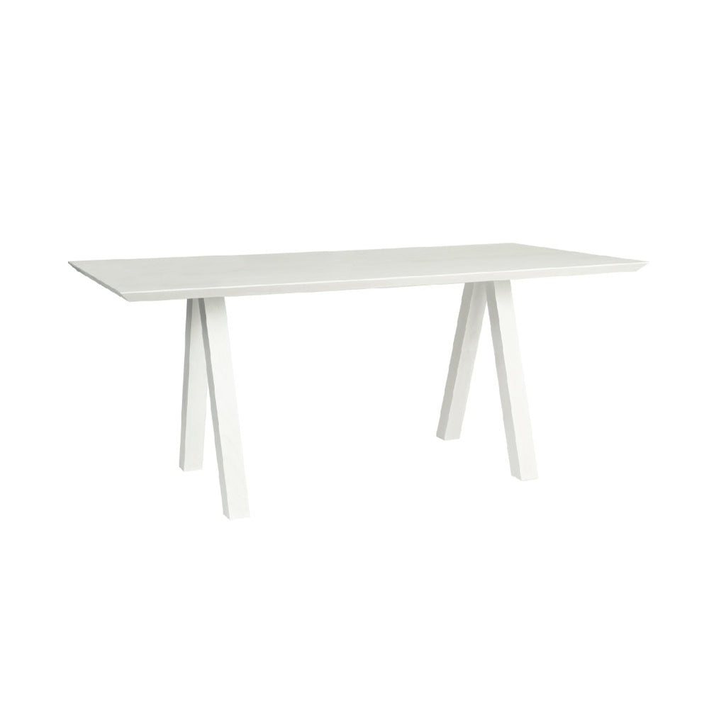 Max Rectangular Dining Table - Available in 3 Sizes - Scenario Home