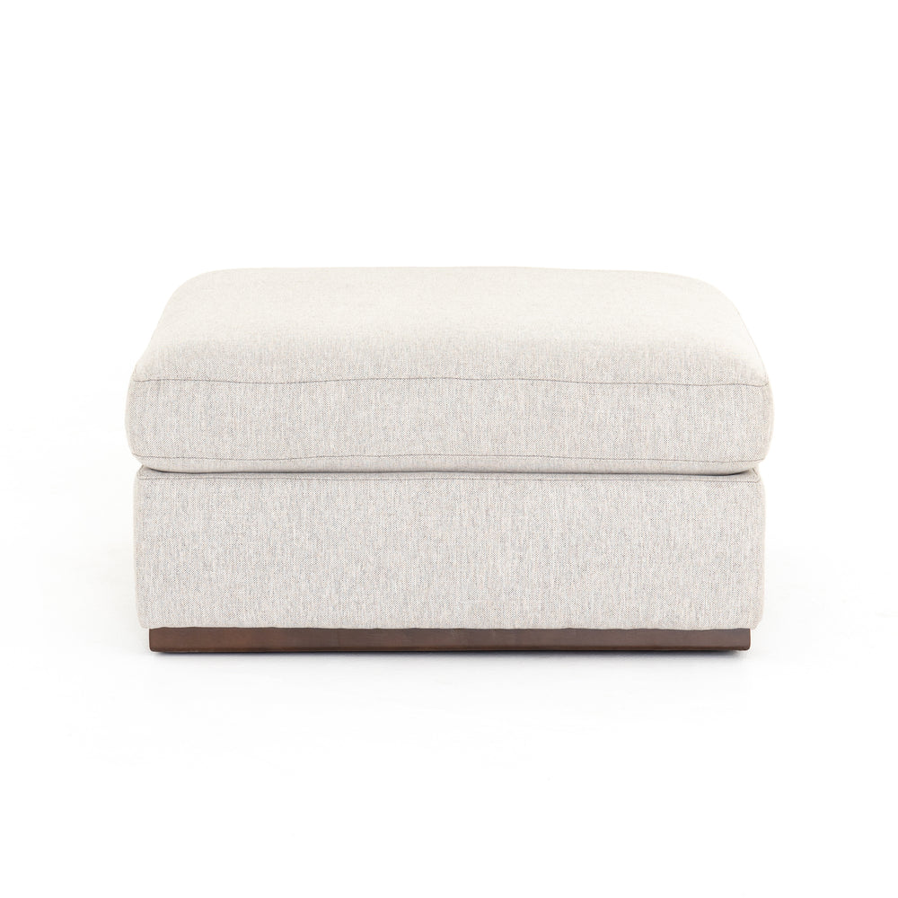 Shop Luxury Ottomans & Poufs | High-End Ottomans Online - Scenario Home